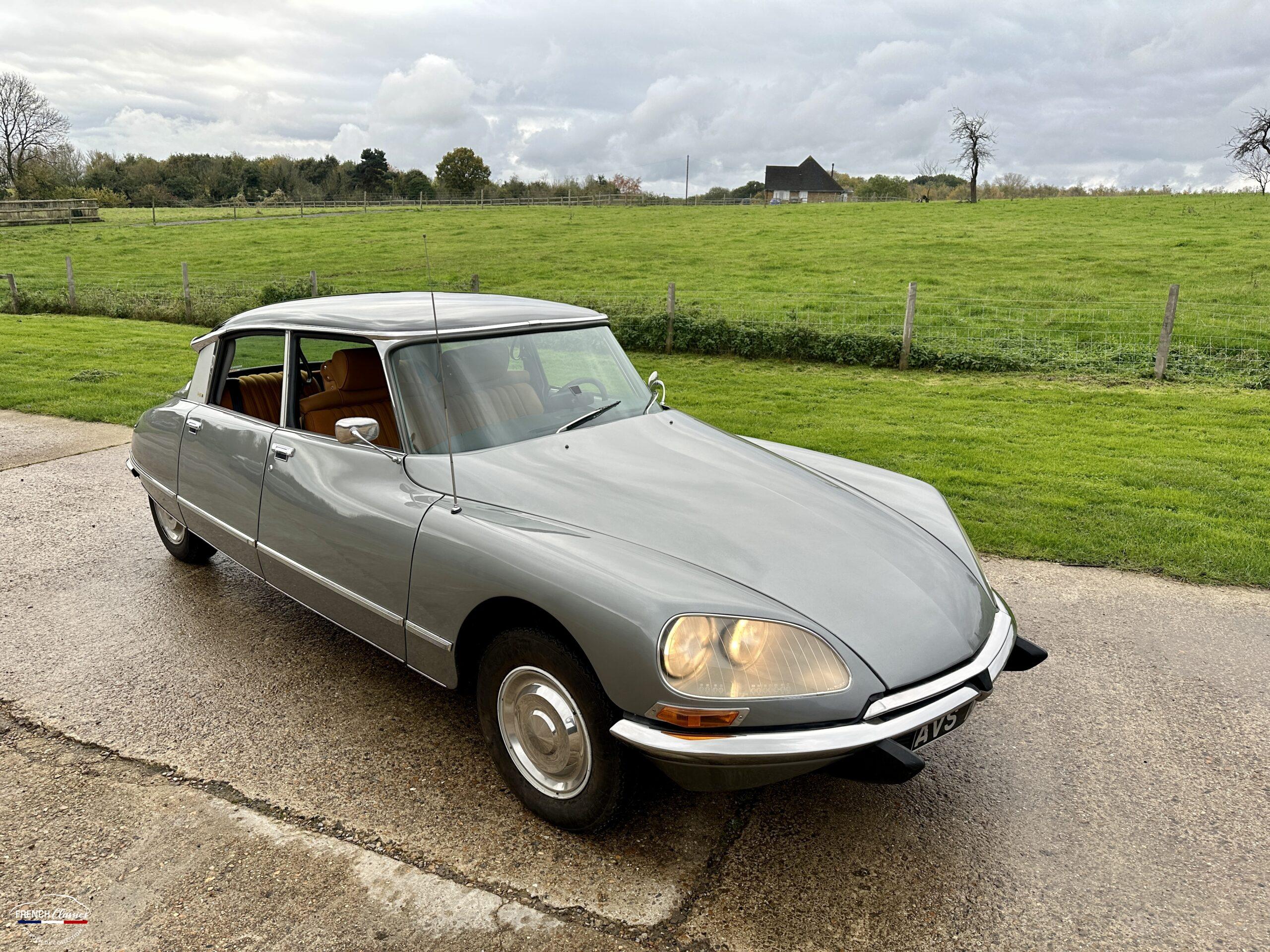 Citroen Ds 20